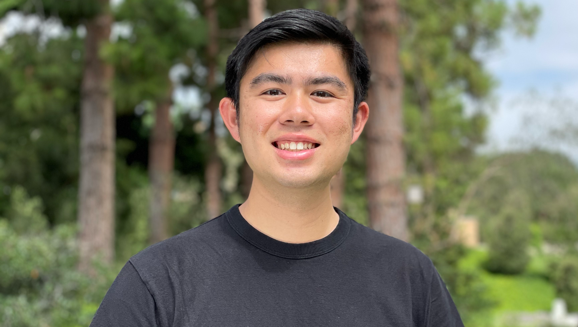 Joseph Cheung, '22: Discovering research and community | UCI School of Humanities
